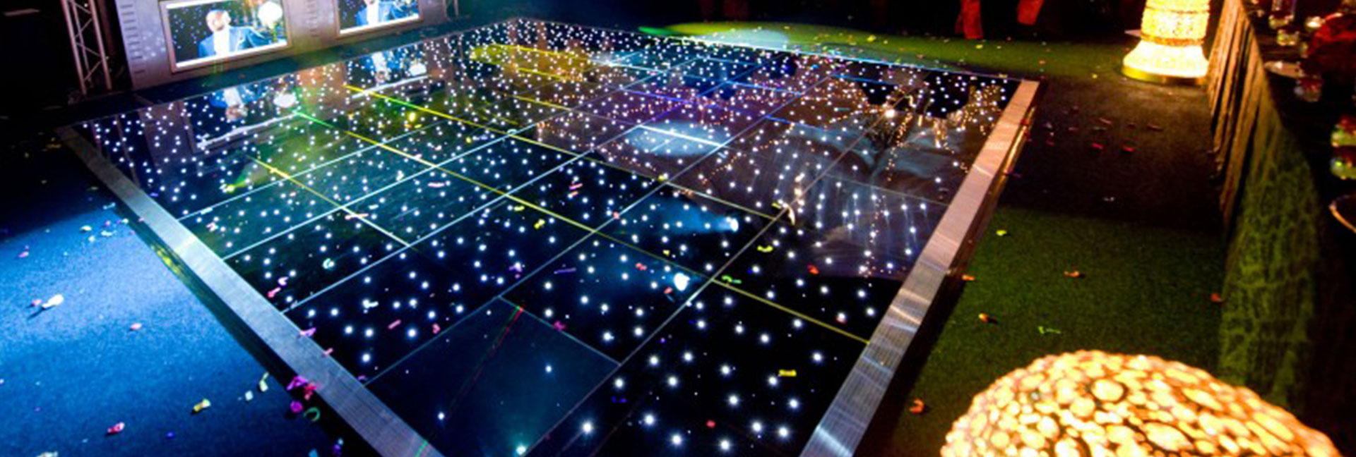 Draping & Dance Floors – Dilse Events