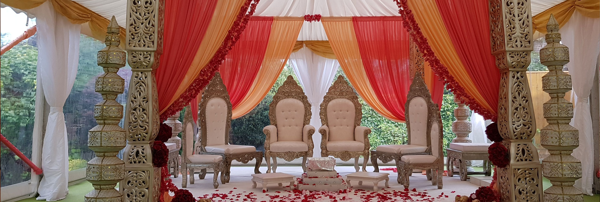 Mandaps – Dilse Events